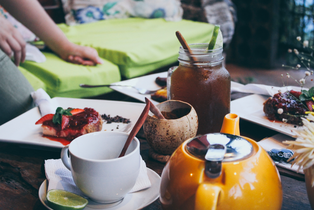 How To Make Peace With Food - Find Food Freedom