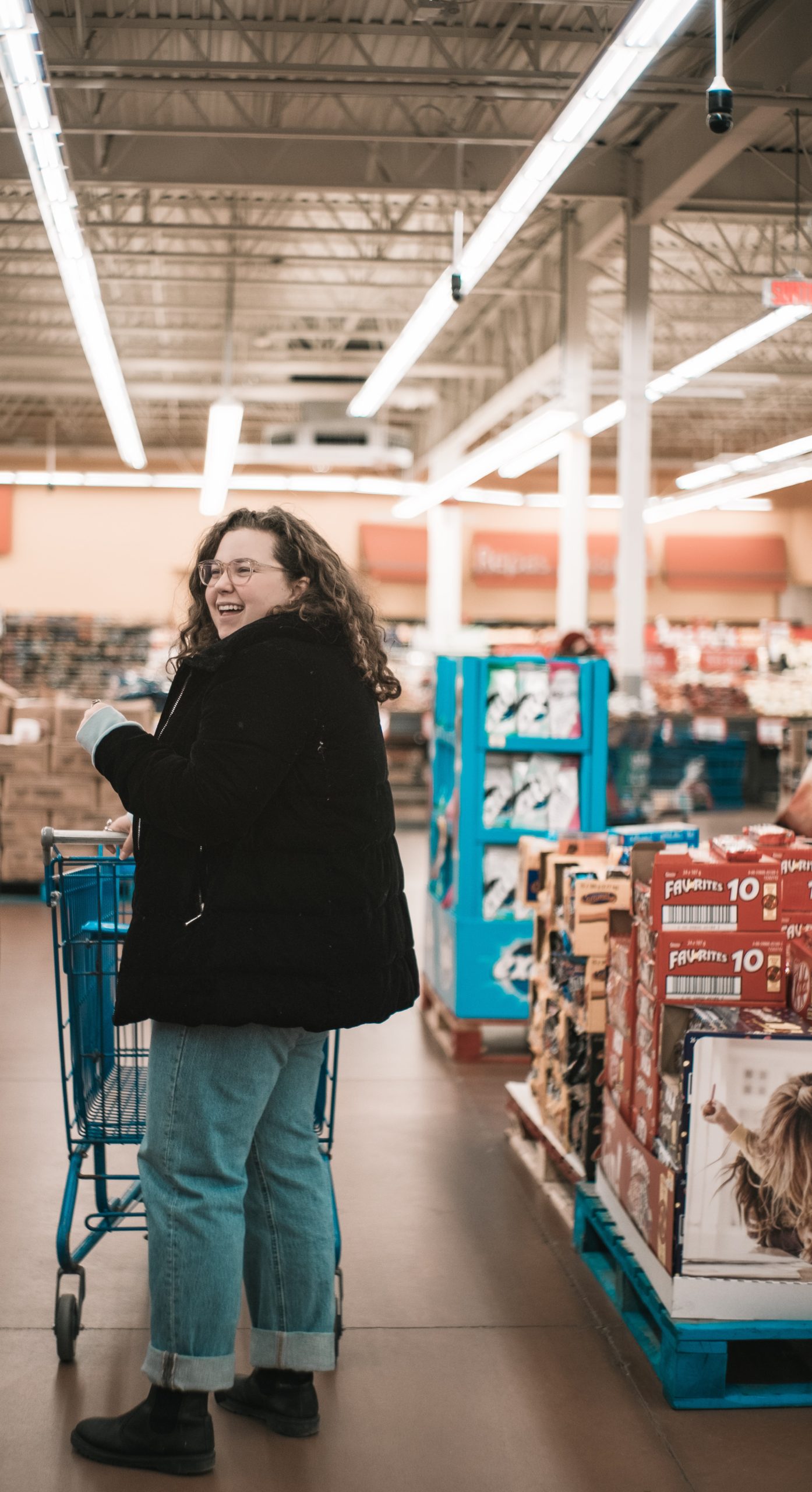 Grocery Shopping: Intuitive Eating Edition - Find Food Freedom